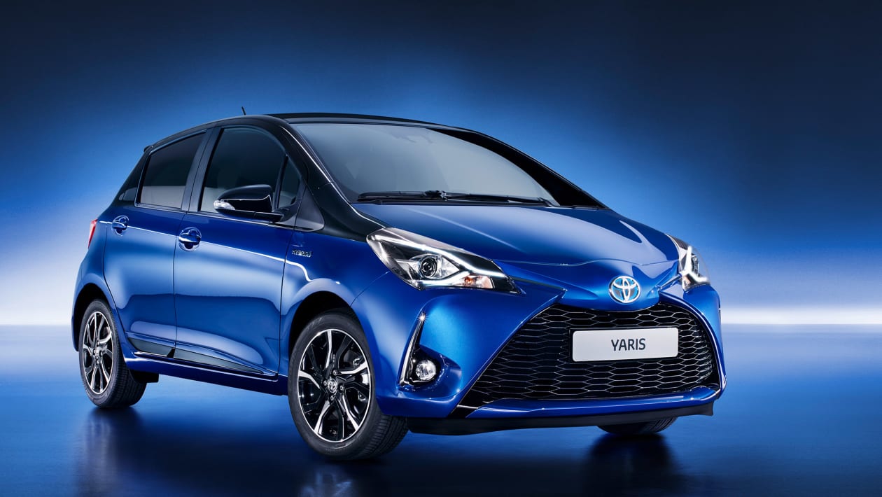 2017 Toyota Yaris gets sharper looks and smarter engines | evo