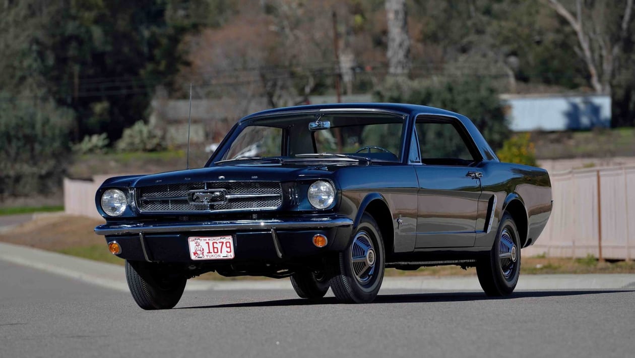 2017 Mecum Auctions Indy sale - in pictures | evo