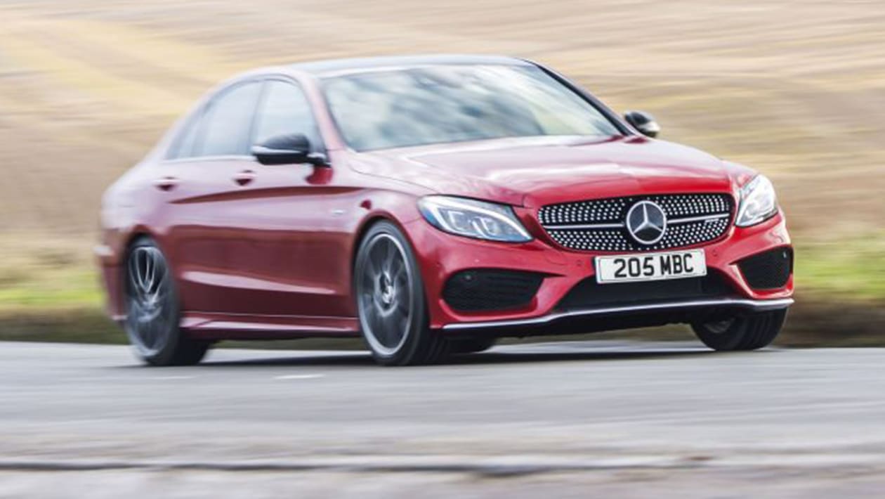 Mercedes-Benz C-Class review - prices, specs and 0-60 time | evo