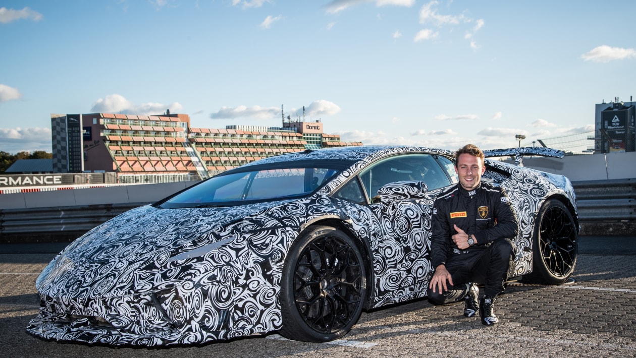 'Lambo's ring record is amazing but the driver's the star' | evo