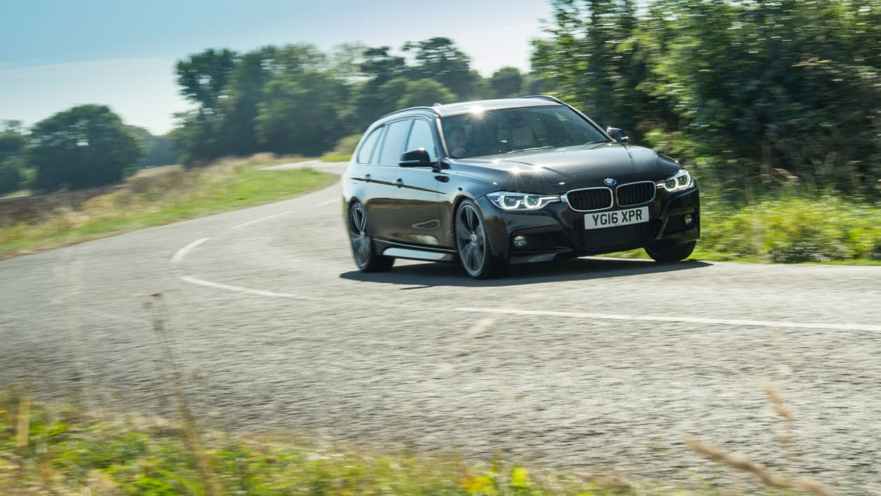 BMW 3-series - prices, specs and 0-60 time | evo