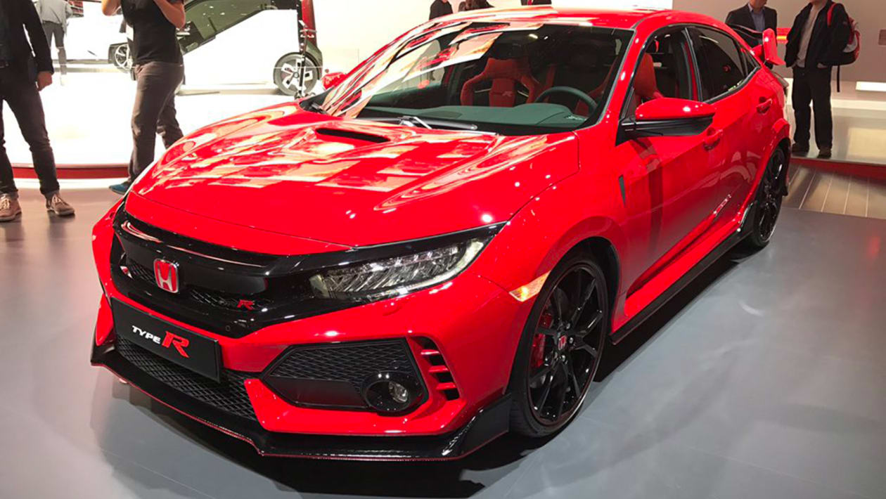 New Honda Civic Type R – prices, specs and track drive review | evo