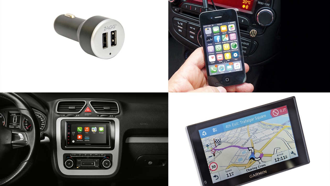 Best car tech on sale now | evo