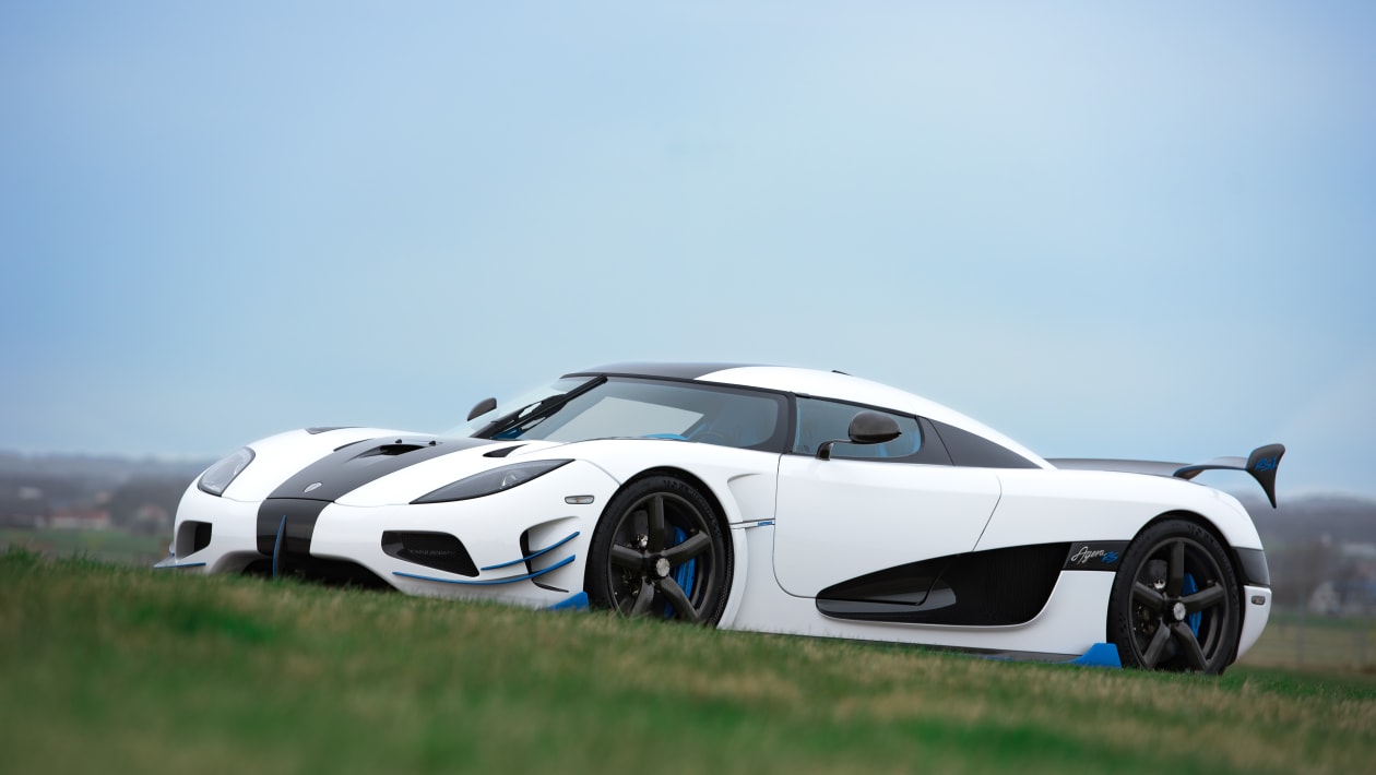 Koenigsegg Agera RS1 revealed – A bespoke version of the Swedish ...