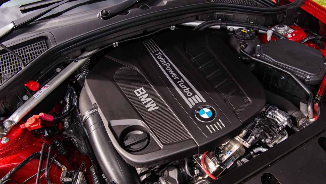 BMW X4 review - In pictures | evo