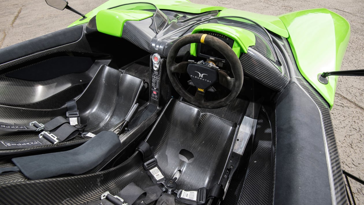 Elemental RP1 review - pictures | evo