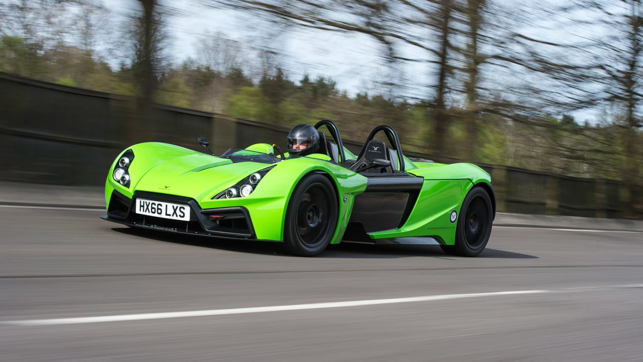 Elemental RP1 review - could this track day special be a BAC Mono ...