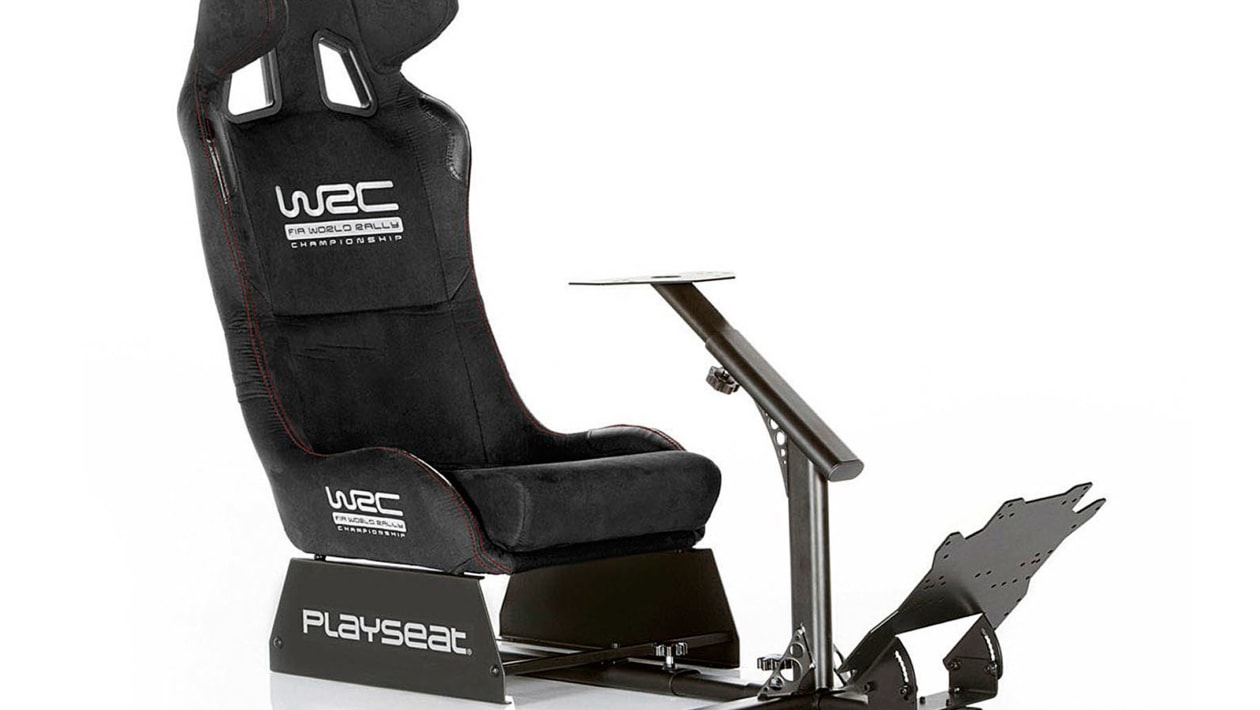 The ultimate driving game setup - pictures | evo