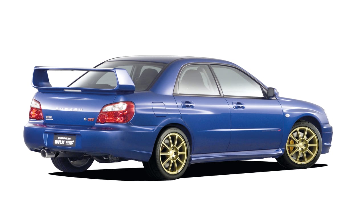 Best used all-wheel drive performance cars - pictures | evo