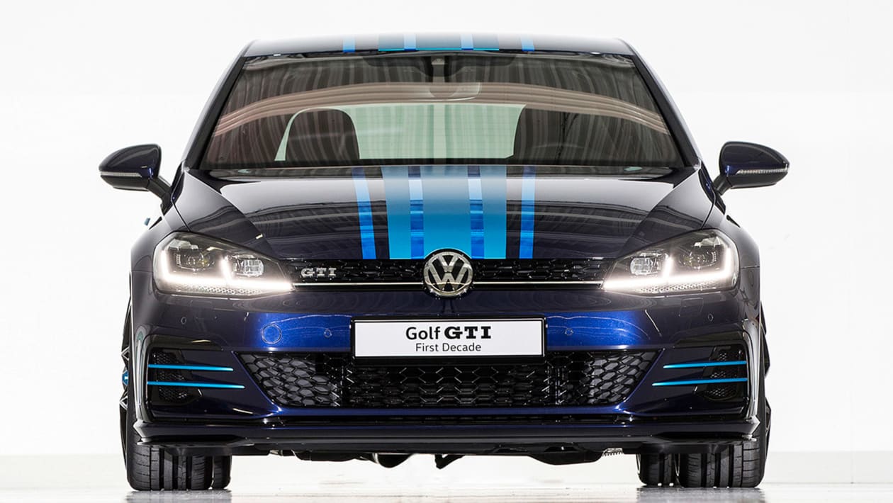 Volkswagen Golf GTI and GTE concepts drop at Worthersee | evo