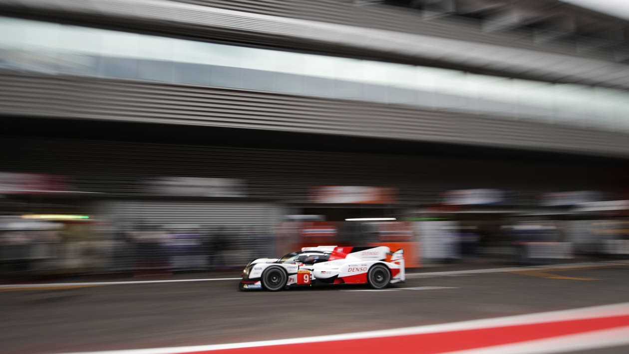 WEC 6 Hours of Spa Francorchamps - pictures | evo