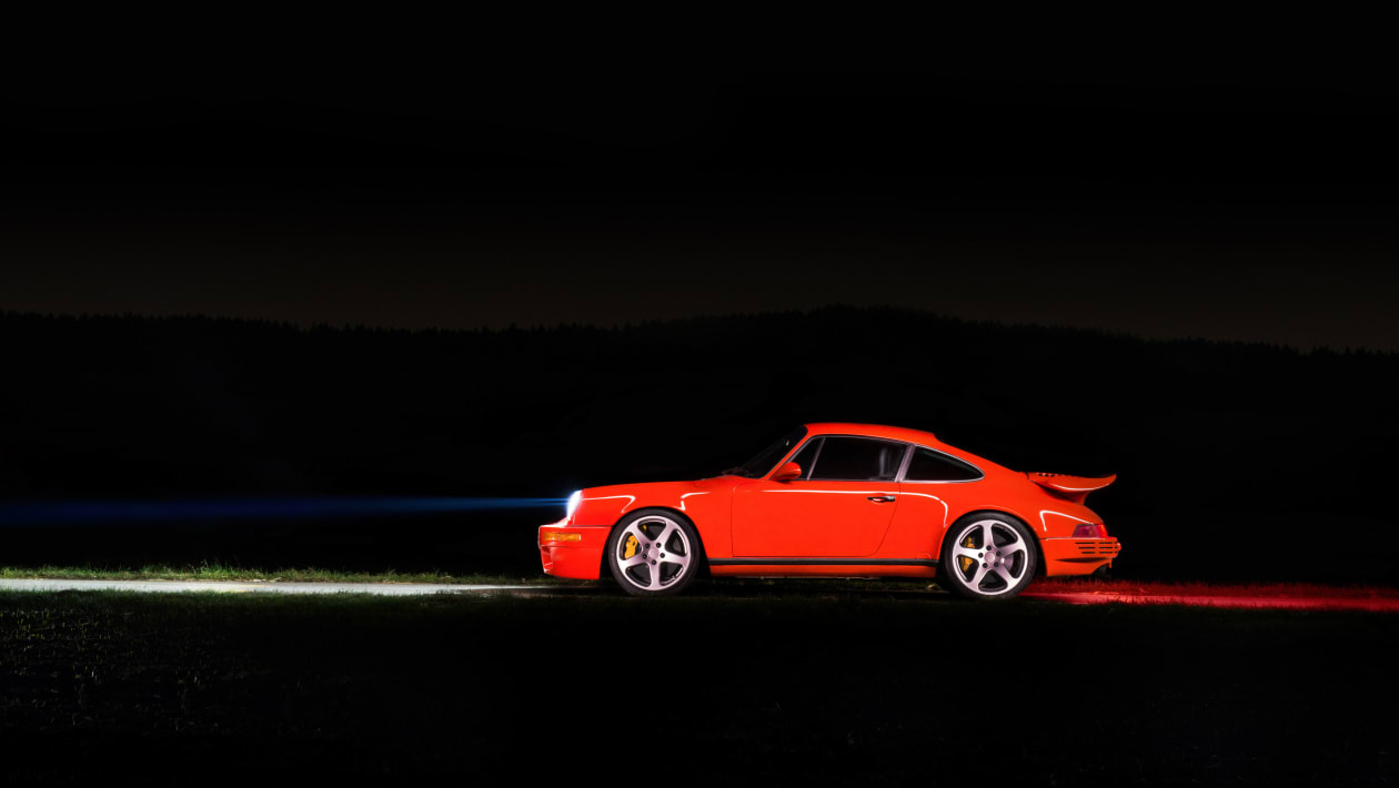 Ruf SCR 4.2 review - Reengineering excellence | evo