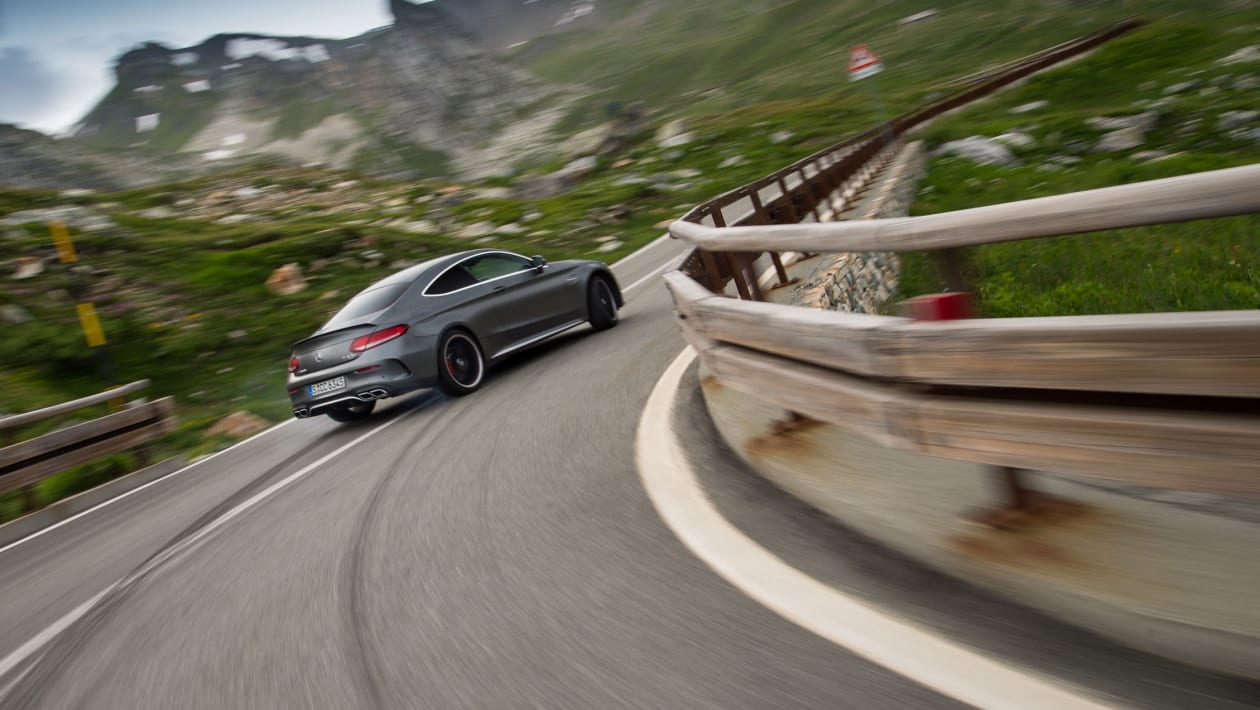 Mercedes-AMG C63 review – A proper Affalterbach hot rod - Performance ...