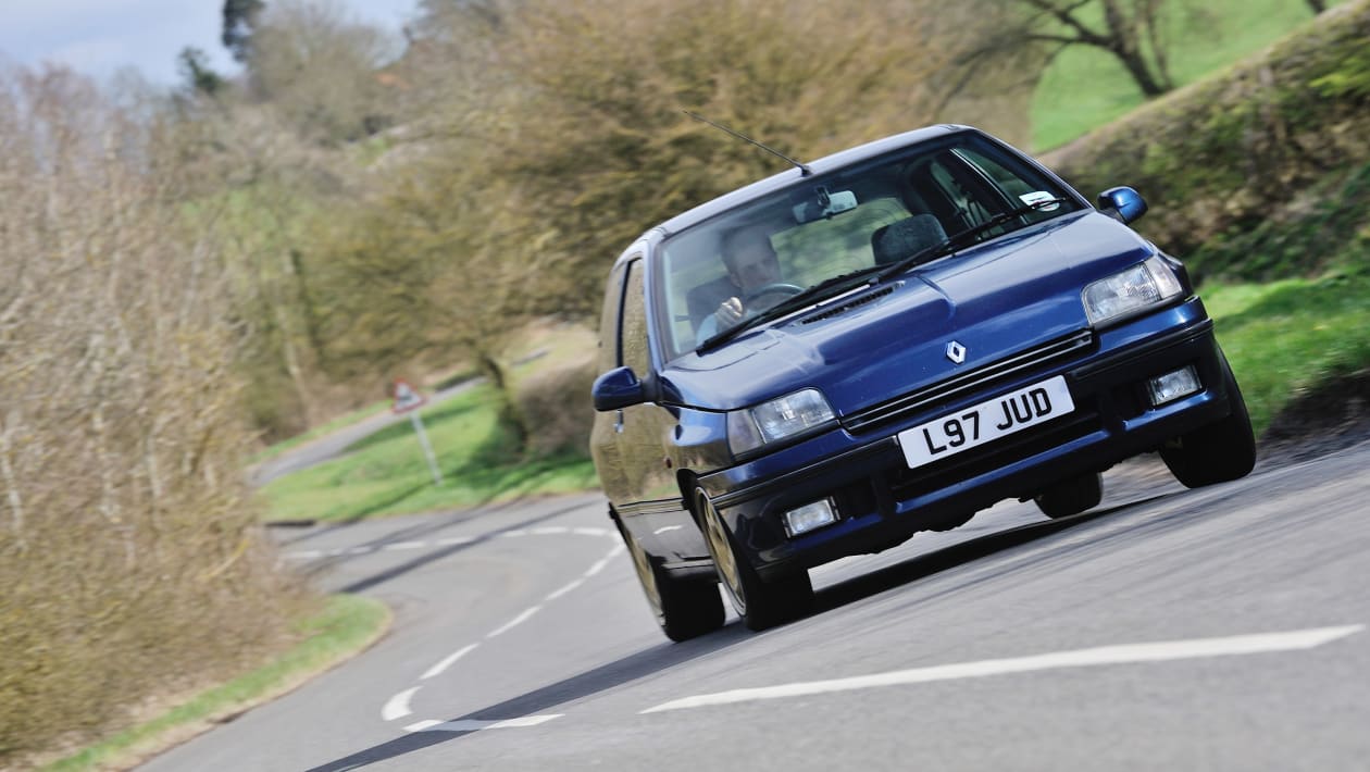 Classic 1990's hot hatches - a brief buying guide | evo