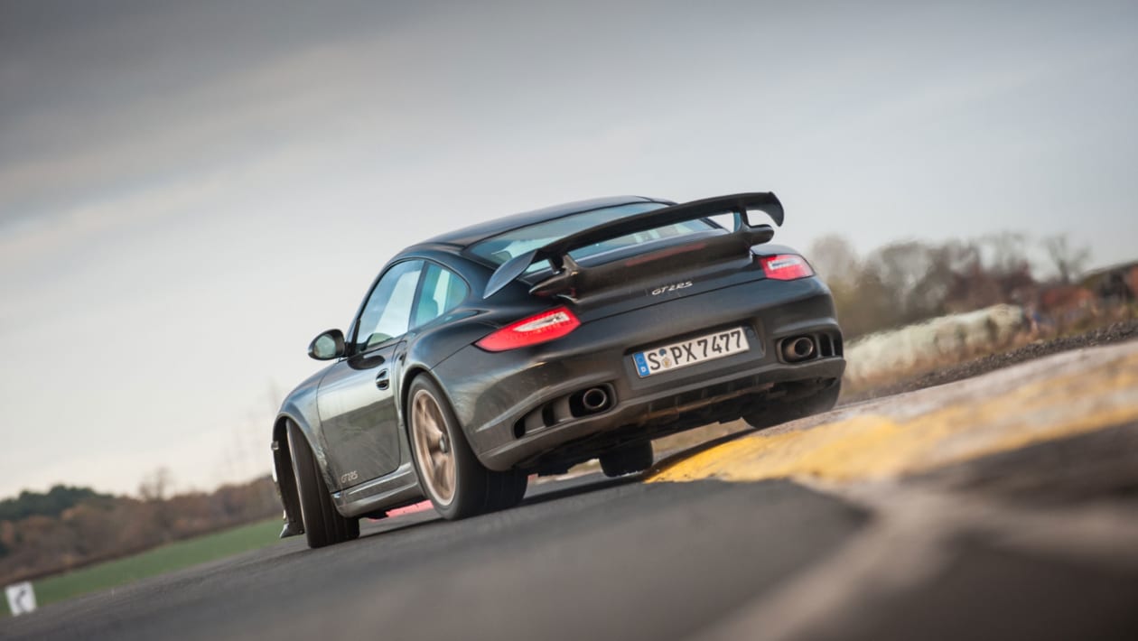 Porsche's next generation 911 GT2 RS - In pictures | evo