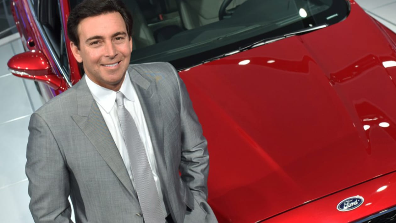 Ford CEO Mark Fields to be fired and replaced | evo