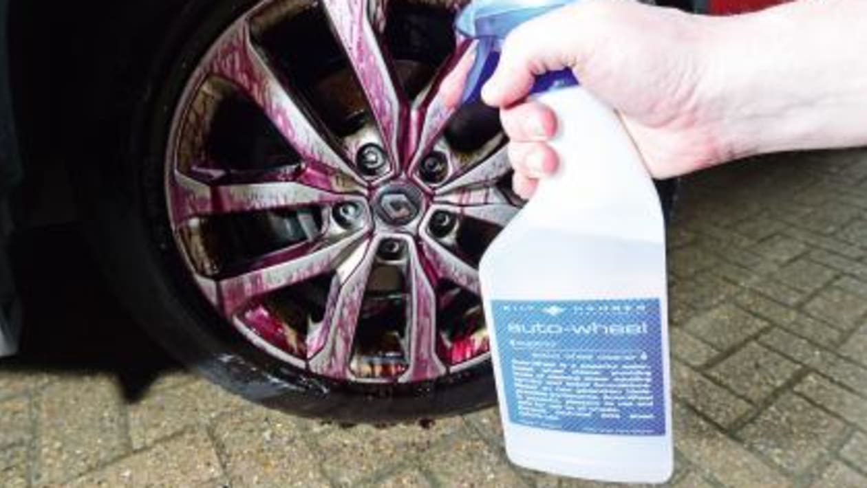 Best alloy wheel cleaner - pictures | evo