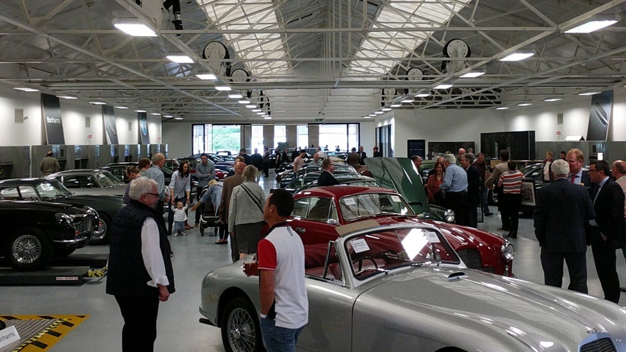 Classic car prices fall but is the bubble about to burst? | evo