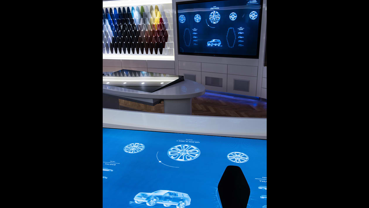 SVO - What is Jaguar Land Rover's Special Vehicle Operations ...