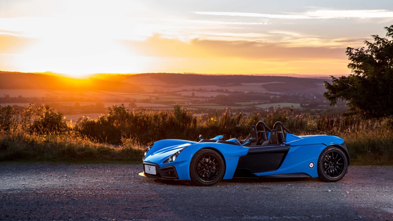 Elemental RP1 gains new 2.3-litre EcoBoost engine | evo