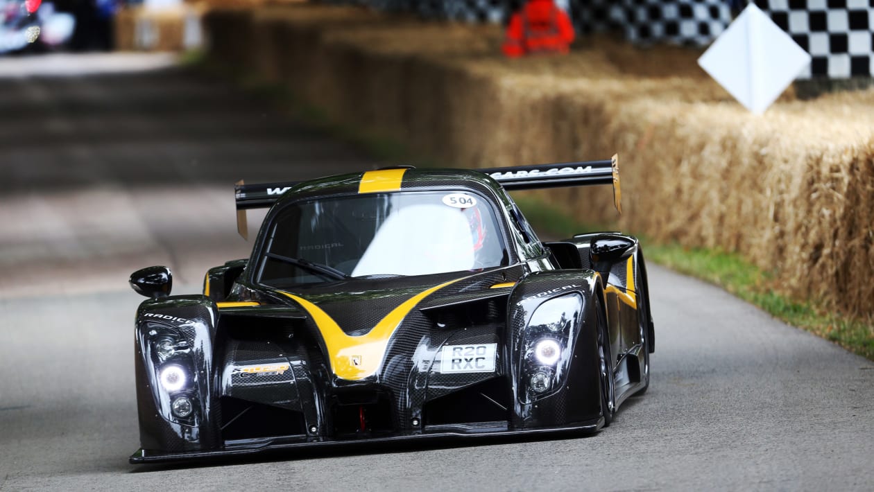 Radical RXC Turbo 600R 20th Anniversary - 650bhp special debuts at ...