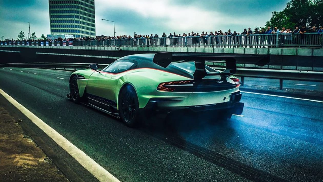 Coventry Motofest 2017 – A show in the heart of Britain’s car industry ...