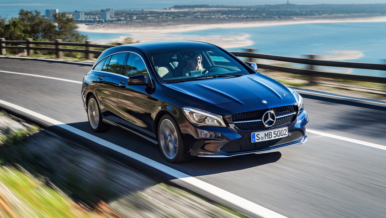 Mercedes-Benz CLA engine and gearbox | evo