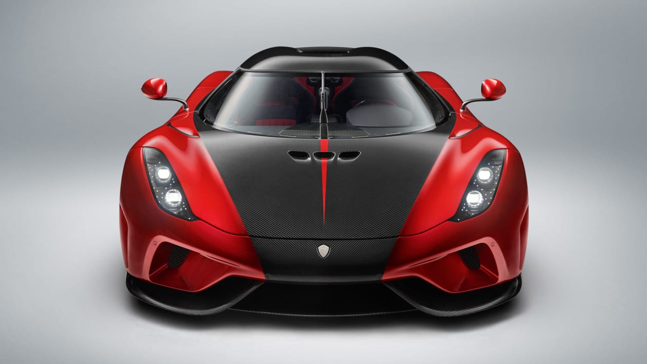 Koenigsegg Regera - deep dive into new-age hybrid hypercar | evo