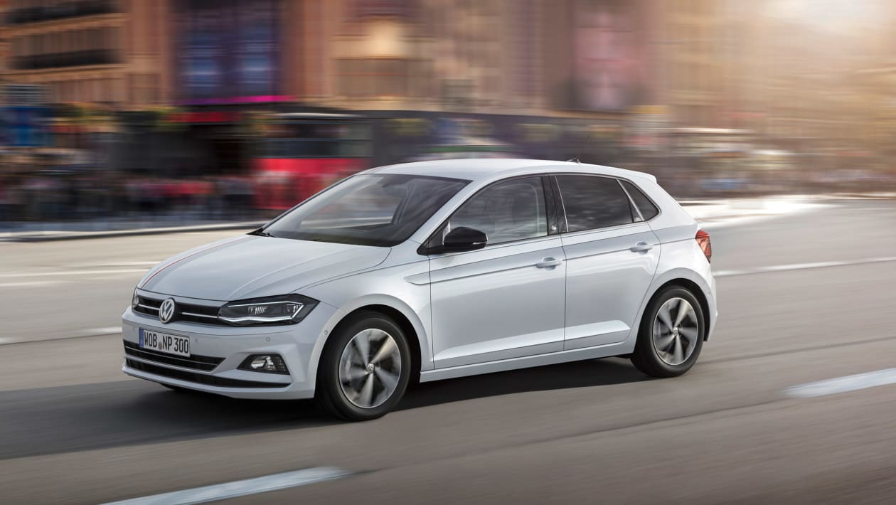 All-new Volkswagen Polo revealed with a conservative new look ...