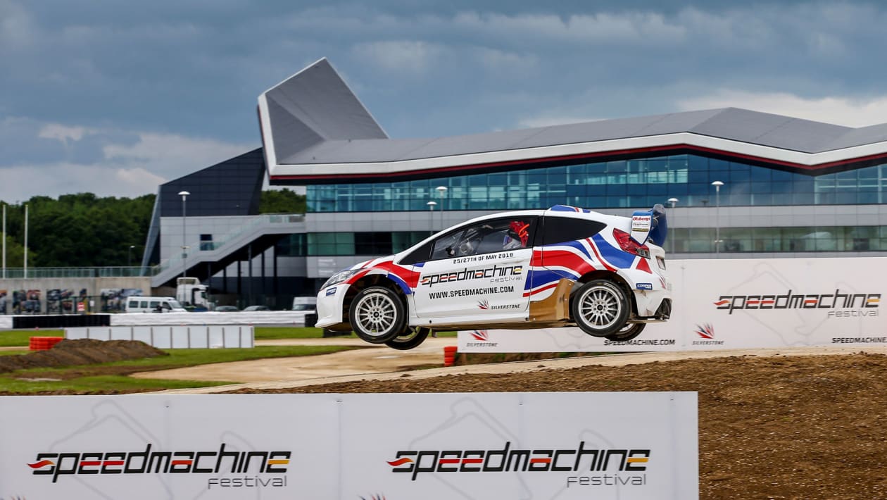 Speedmachine – a festival for car lovers | evo