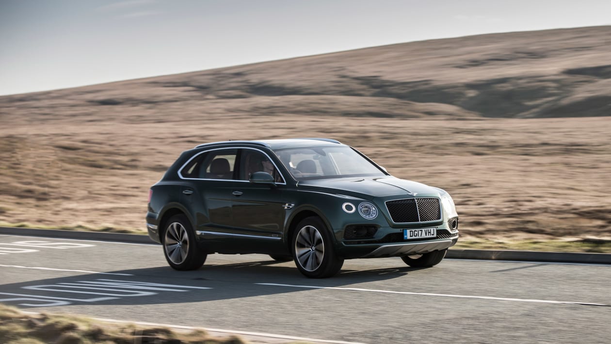 Bentley Bentayga review – the ultimate luxury SUV? | evo