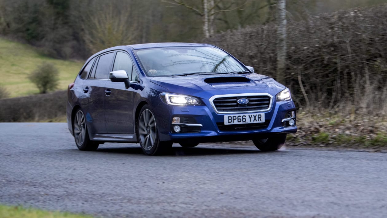 New Subaru Levorg 2017 review - Quirky but flawed estate driven | evo