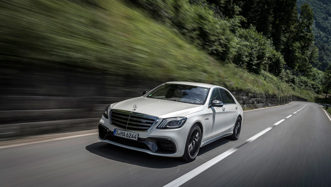 Mercedes-Benz S-class (W222, 2013 - 2020) review - the best executive ...