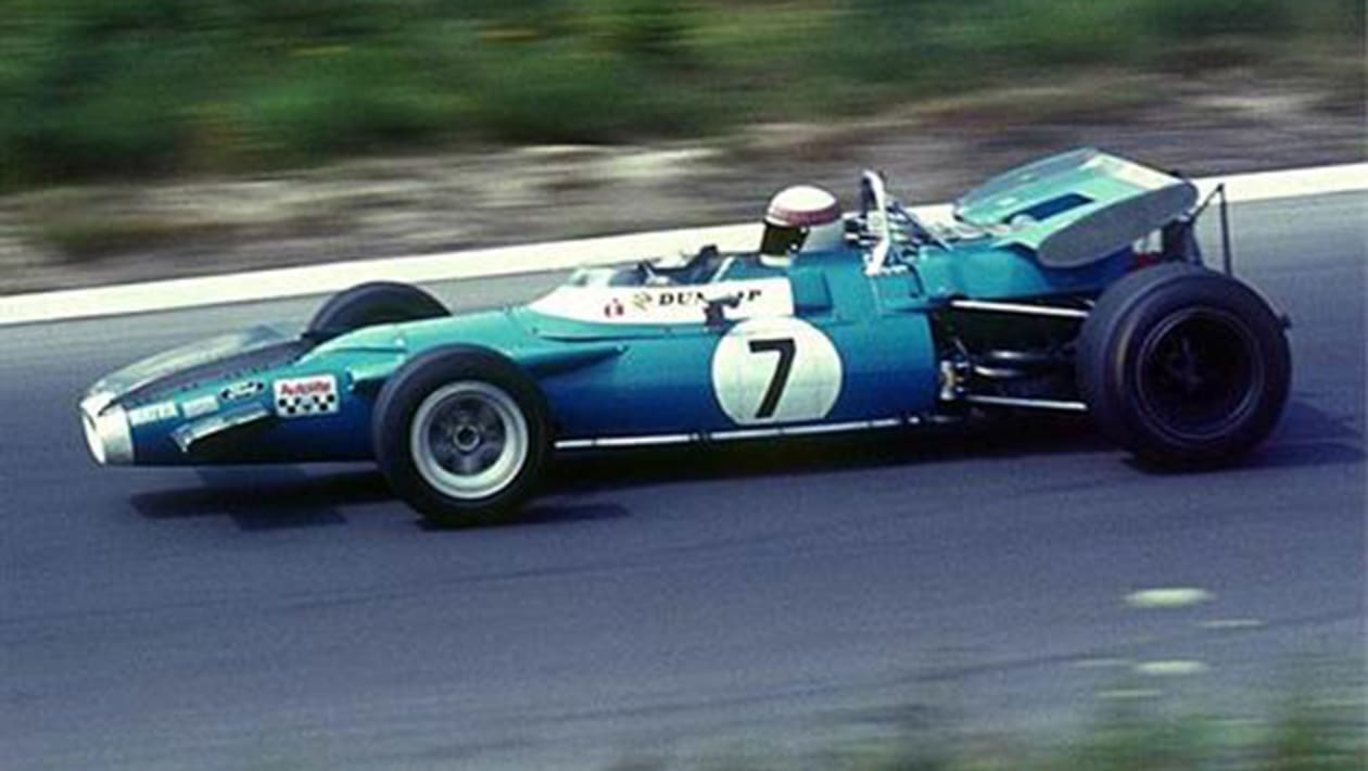 British Grand Prix - the greatest moments from history | evo