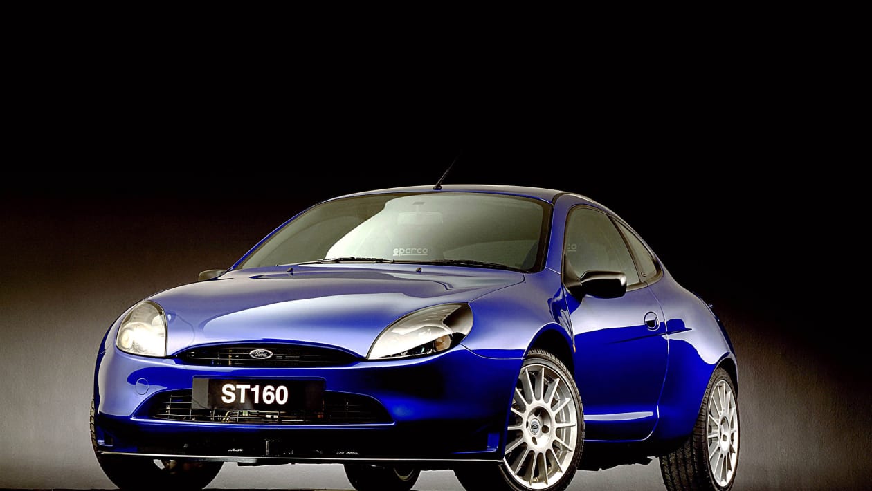 Ford Puma - in pictures | evo