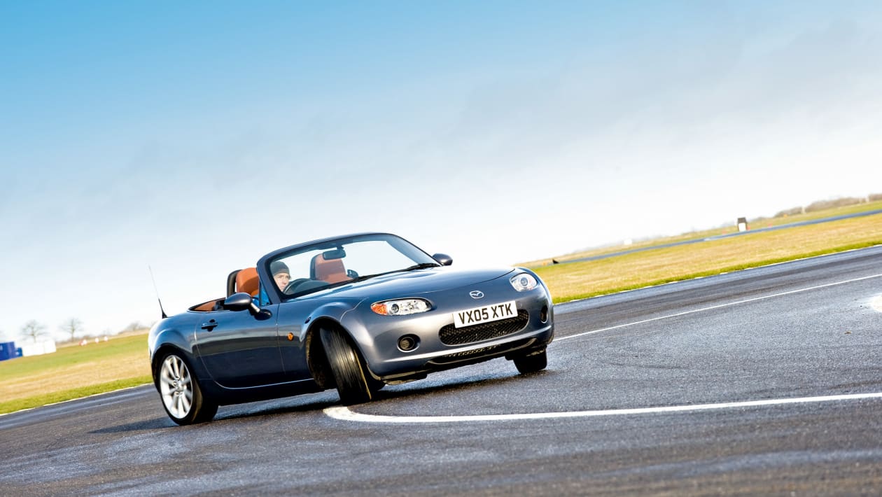 How to choose a cheap car for track driving | evo