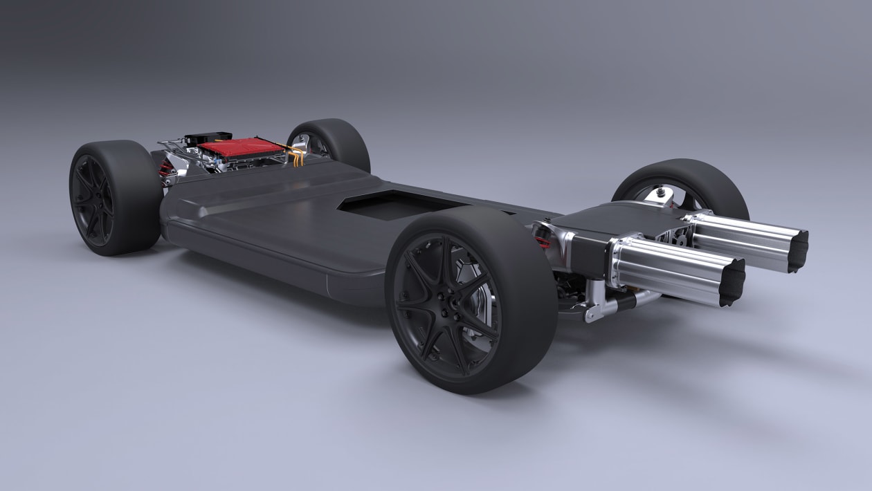 Williams Advanced Engineering develops new electric car platform | evo