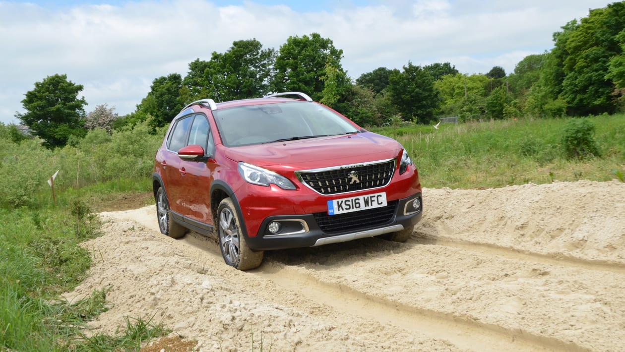 Peugeot 2008 review - is it just another supermini crossover? - Ride ...
