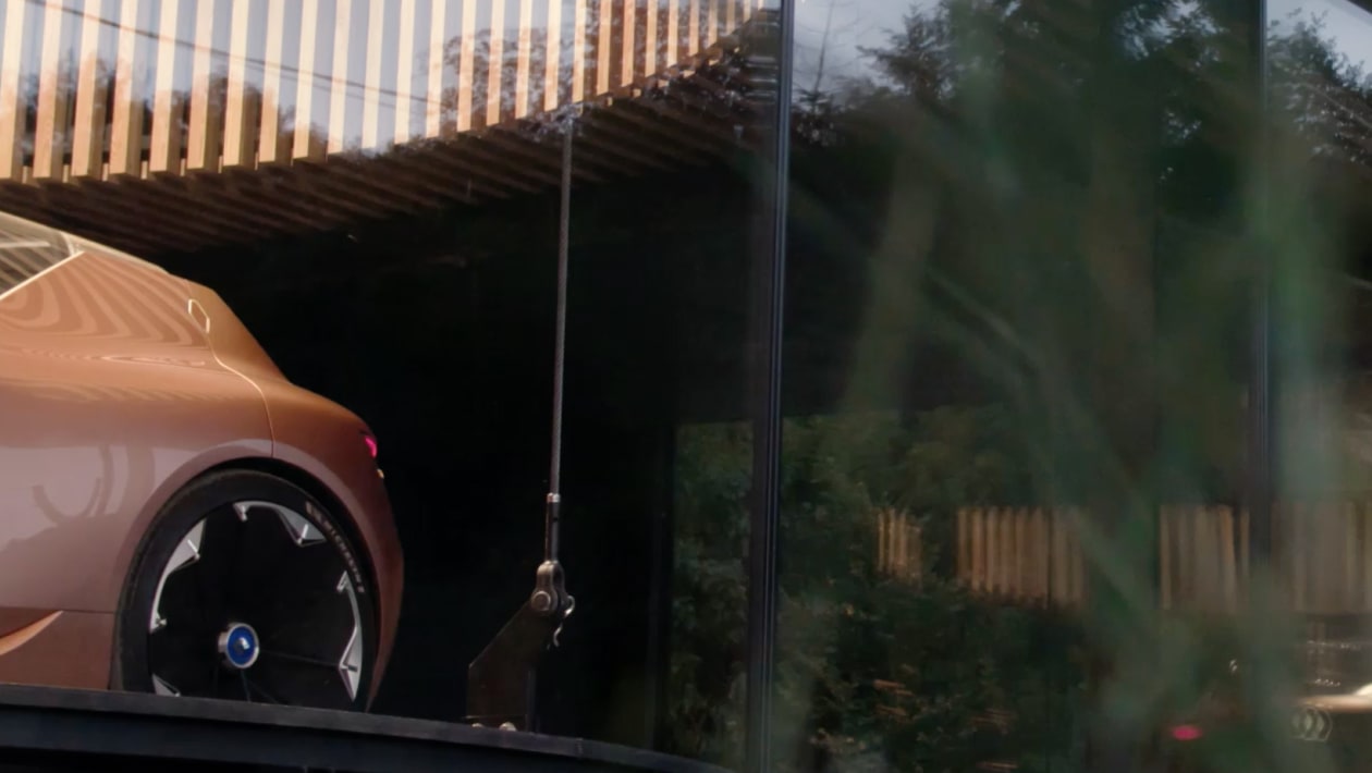 Renault Symbioz teased - New all-electric autonomous concept car | evo