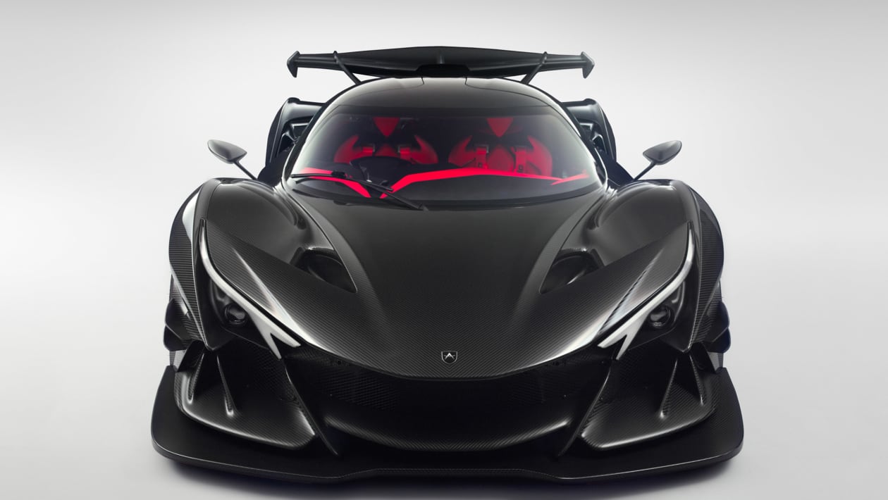 Apollo Automobili Intensa Emozione revealed – pictures | evo