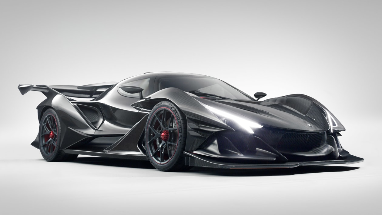 Apollo Automobili Intensa Emozione revealed – successor to the Gumpert ...