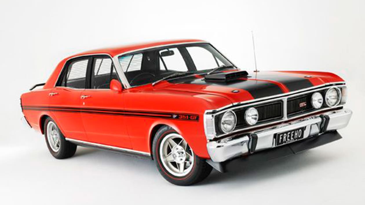 Australian car manufacturing brought to a close - plus the best Aussie ...