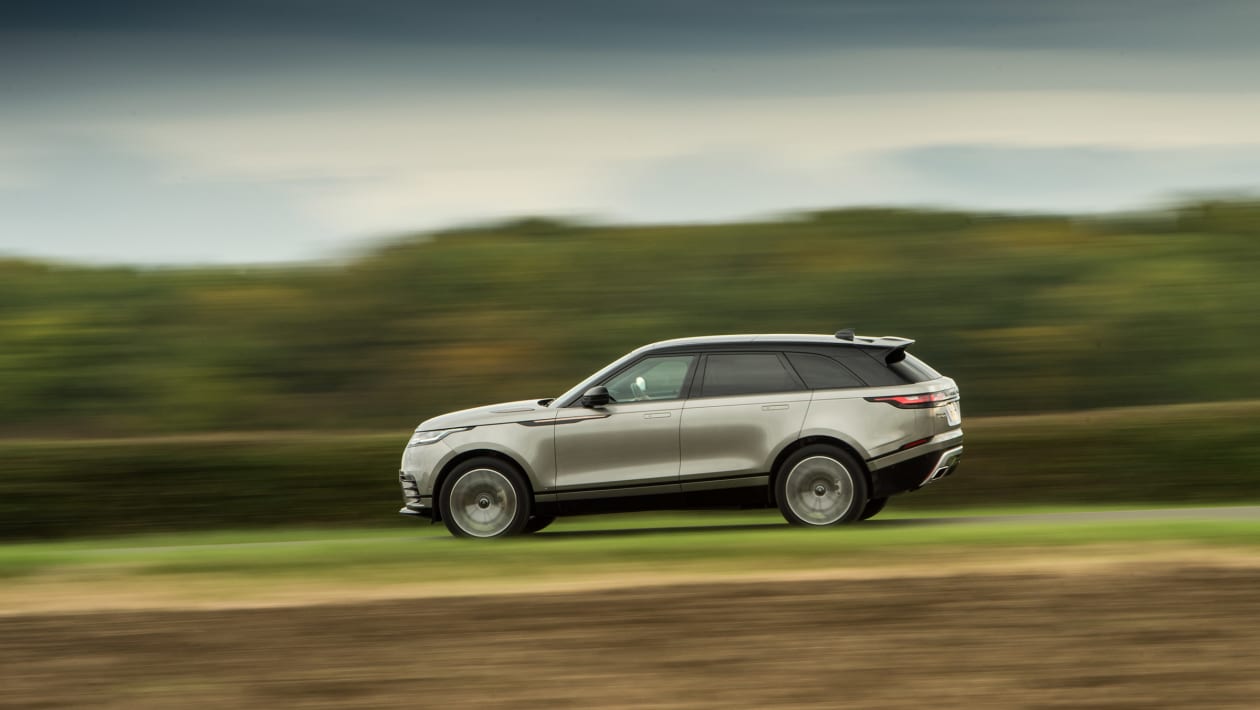 Range Rover Velar First Edition P380 review - pictures | evo