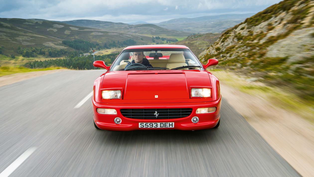 Ferrari V8s: the recent history of Ferrari’s 8-cylinder range - in ...