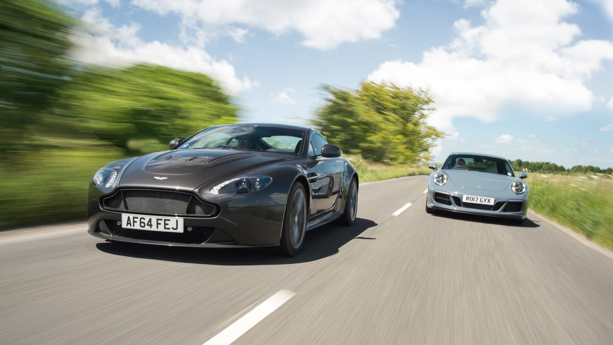 New v used – which car should you choose? - Porsche 911 Carrera GTS v ...