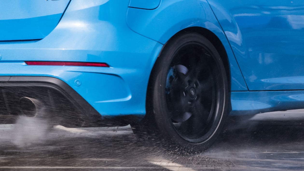 Ford's Go Faster – what's it like to be a stunt driver? | evo