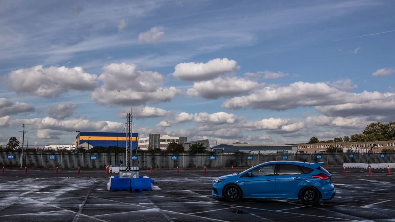 Ford's Go Faster event - In pictures | evo