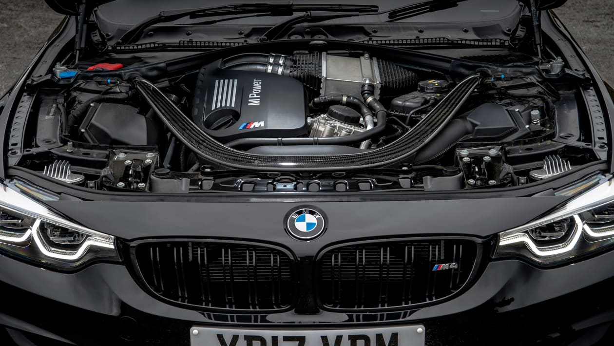 BMW M4 (F82, 2014-2020) – engine, gearbox and technical highlights | evo