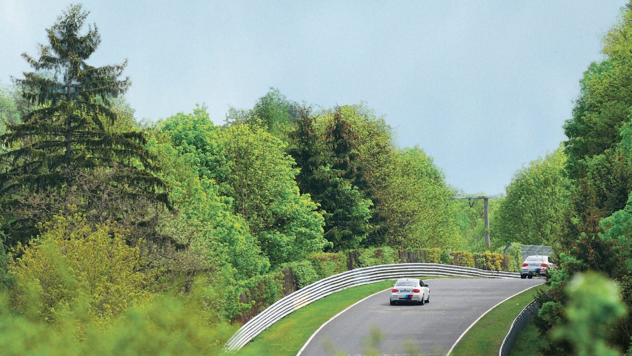 A Nürburgring guide: map, prices and driving tips | evo