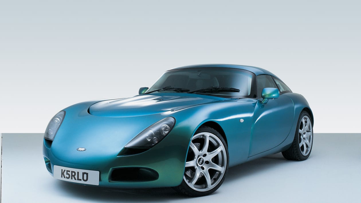 Should you buy a used TVR? – pictures | evo